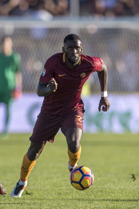 Antonio Rudiger Roma Editorial Stock Photo - Stock Image | Shutterstock
