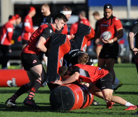 Blair Kinghorn Edinburgh Rugby Full Back Editorial Stock Photo - Stock ...