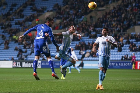 Chesterfield Defender Sam Hird 4 Heads Editorial Stock Photo - Stock ...
