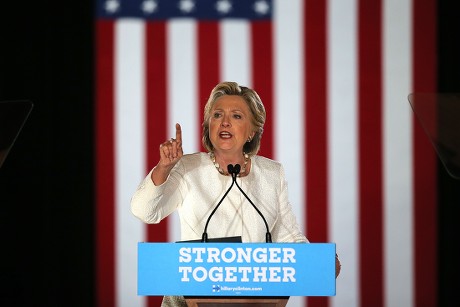 __COUNT__ Hillary Clinton presidential campaign, Sanford, Florida, USA ...