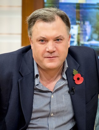 Ed Balls Editorial Stock Photo - Stock Image | Shutterstock