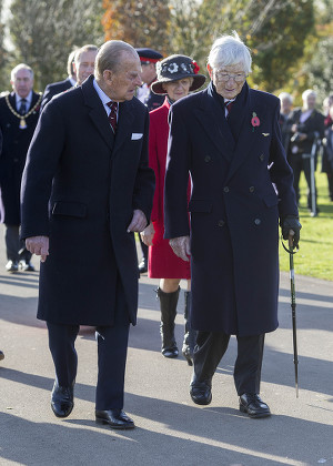 Prince Philip Walks Memorial Guinea Pig Editorial Stock Photo - Stock ...
