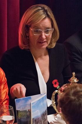 Home Secretary Amber Rudd Editorial Stock Photo - Stock Image ...