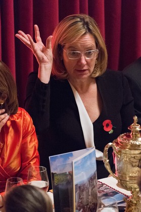 Home Secretary Amber Rudd Editorial Stock Photo - Stock Image ...