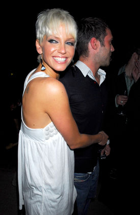 Sarah Harding Tom Crane Editorial Stock Photo - Stock Image | Shutterstock