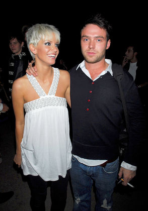 Sarah Harding Tom Crane Editorial Stock Photo - Stock Image | Shutterstock