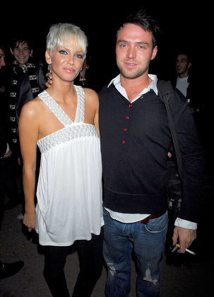 Sarah Harding Tom Crane Editorial Stock Photo - Stock Image | Shutterstock