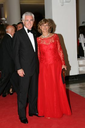 Davide Croff Wife Editorial Stock Photo - Stock Image | Shutterstock