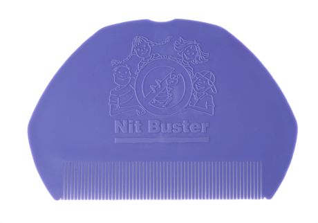 Nit Comb Closeup Editorial Stock Photo - Stock Image | Shutterstock