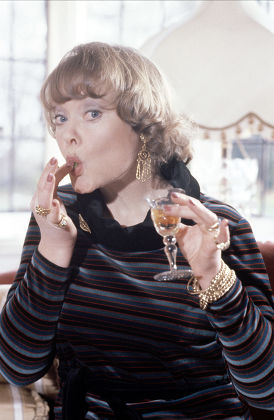 Carol Macready Right Sheila Gish Colin Editorial Stock Photo - Stock ...