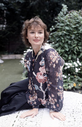 Lucy Gutteridge Tales Unexpected 1988 Finger Editorial Stock Photo ...