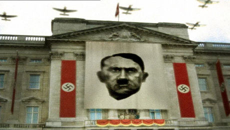 When Hitler Invaded Britain 2004 Hitlers Editorial Stock Photo - Stock ...