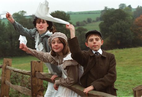 Railway Children 2000 Jemima Rooper Bobbie Editorial Stock Photo railway-children-2000-jemima-rooper-bobbie-editorial-stock-photo