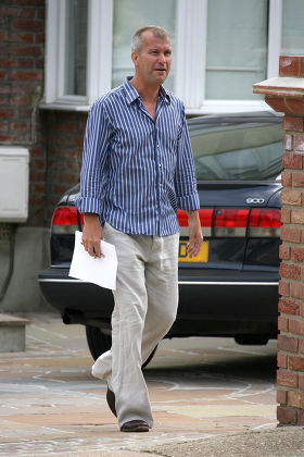 Danny Bird Ex Husband Jane Bird Editorial Stock Photo - Stock Image ...
