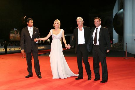 Terrence Howard Diane Kruger Richard Gere Editorial Stock Photo - Stock ...