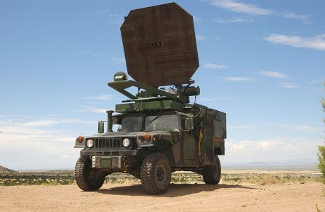 Us Military Ads Active Denial System Editorial Stock Photo - Stock ...