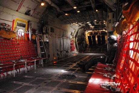 __COUNT__ RAF Hercules aircraft at Pembrey Sands, near Llanelli, Wales ...