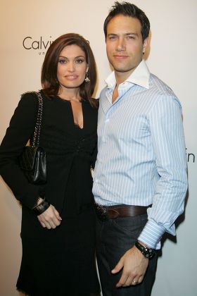 Kimberly Guilfoyle Villency Eric Villency Editorial Stock Photo - Stock ...