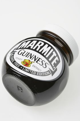 Guinness Flavoured Marmite Editorial Stock Photo - Stock Image ...