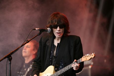 Only Ones Peter Perrett Editorial Stock Photo - Stock Image | Shutterstock