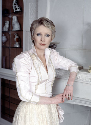 Lally Bowers Left Hayley Mills Tales Editorial Stock Photo - Stock ...