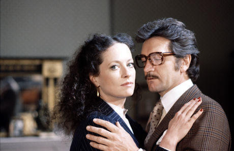 Celia Gregory Patrick Mower Tales Unexpected Editorial Stock Photo ...