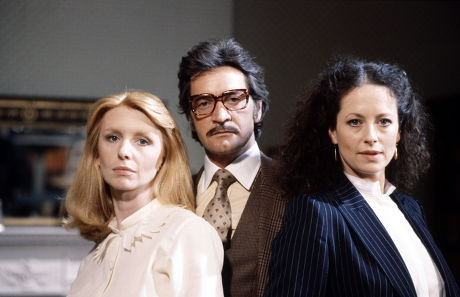 Jane Asher Patrick Mower Celia Gregory Editorial Stock Photo - Stock ...