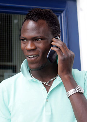 Big Brother Winner Brian Belo Editorial Stock Photo - Stock Image ...
