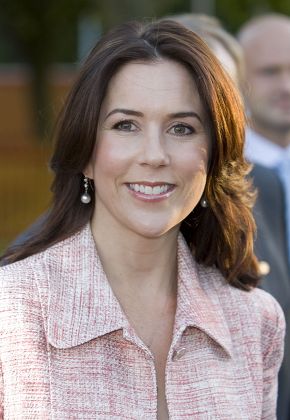 Crown Princess Mary Editorial Stock Photo - Stock Image | Shutterstock