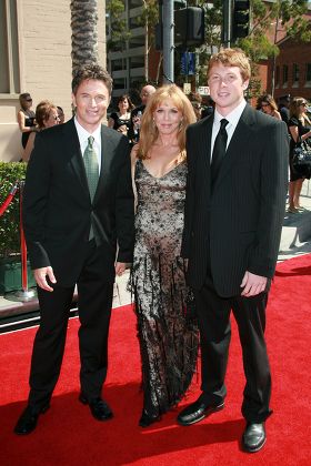 Tim Daly Wife Amy Van Nostrand Editorial Stock Photo - Stock Image ...