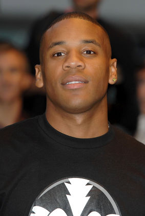 Reggie Yates Editorial Stock Photo - Stock Image | Shutterstock