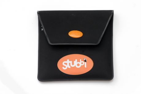 Stubbi Cigarette Disposal Pouch Editorial Stock Photo - Stock Image ...