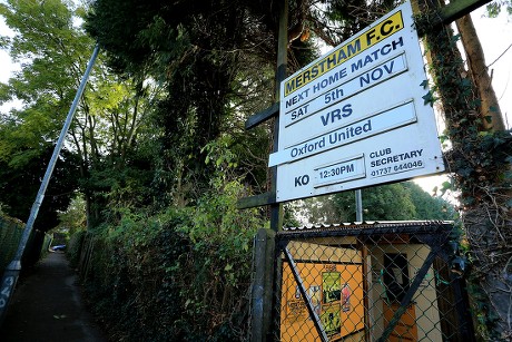 __COUNT__ Merstham FC, FA Cup, Football, Weldon Way, Merstham, Surrey ...