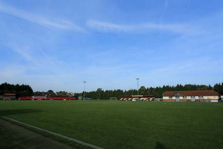 General View Ground During Visit Moatside Editorial Stock Photo - Stock ...