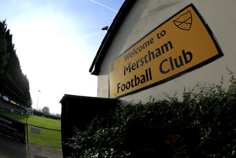 __COUNT__ Merstham FC, FA Cup, Football, Weldon Way, Merstham, Surrey ...