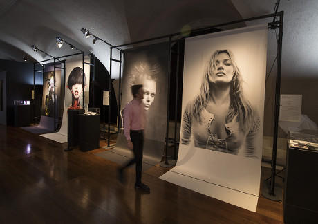 'Hair' by Sam McKnight exhibition, Somerset House, London, UK - 01 Nov ...
