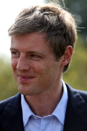 Zac Goldsmith Editorial Stock Photo - Stock Image | Shutterstock