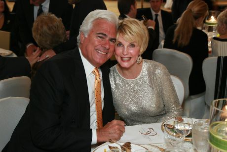 Larry Flax Wife Editorial Stock Photo - Stock Image | Shutterstock