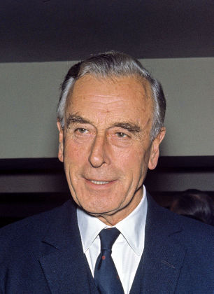 Lord Mountbatten Editorial Stock Photo - Stock Image | Shutterstock