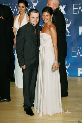 Robert Iler Jamie Lynn Sigler Editorial Stock Photo - Stock Image ...