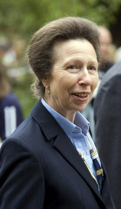 Princess Anne Editorial Stock Photo - Stock Image | Shutterstock