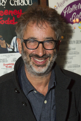 David Baddiel Editorial Stock Photo - Stock Image | Shutterstock