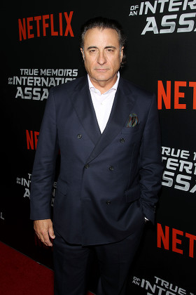 Andy Garcia Editorial Stock Photo - Stock Image | Shutterstock