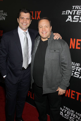 Jeff Wadlow Writer Director Kevin James Editorial Stock Photo - Stock ...