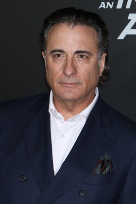 Andy Garcia Editorial Stock Photo - Stock Image | Shutterstock