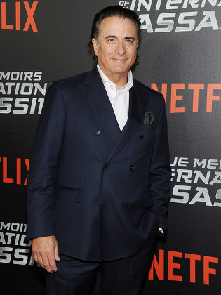 Andy Garcia Editorial Stock Photo - Stock Image | Shutterstock