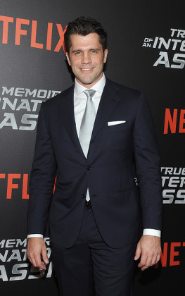 Mark Fasano Guest Editorial Stock Photo - Stock Image | Shutterstock