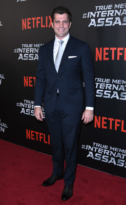 Jeff Wadlow Editorial Stock Photo - Stock Image | Shutterstock