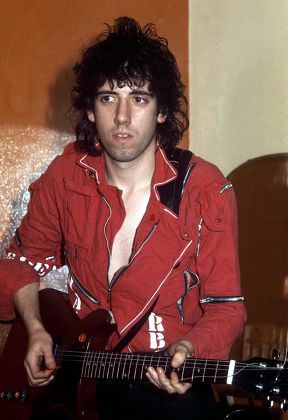 Clash Mick Jones Editorial Stock Photo - Stock Image | Shutterstock