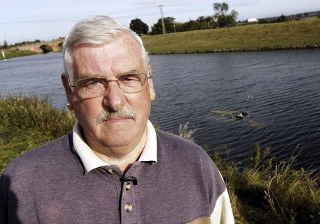 Bill Lindley Who Helped Rescue Family Editorial Stock Photo - Stock ...